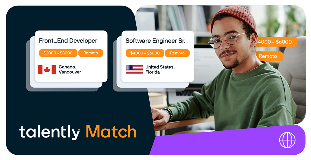 The best tech and digital jobs for Latam talent | Talently